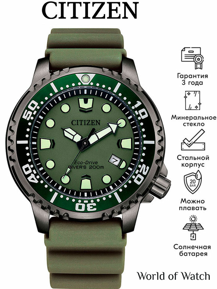 Наручные часы Promaster