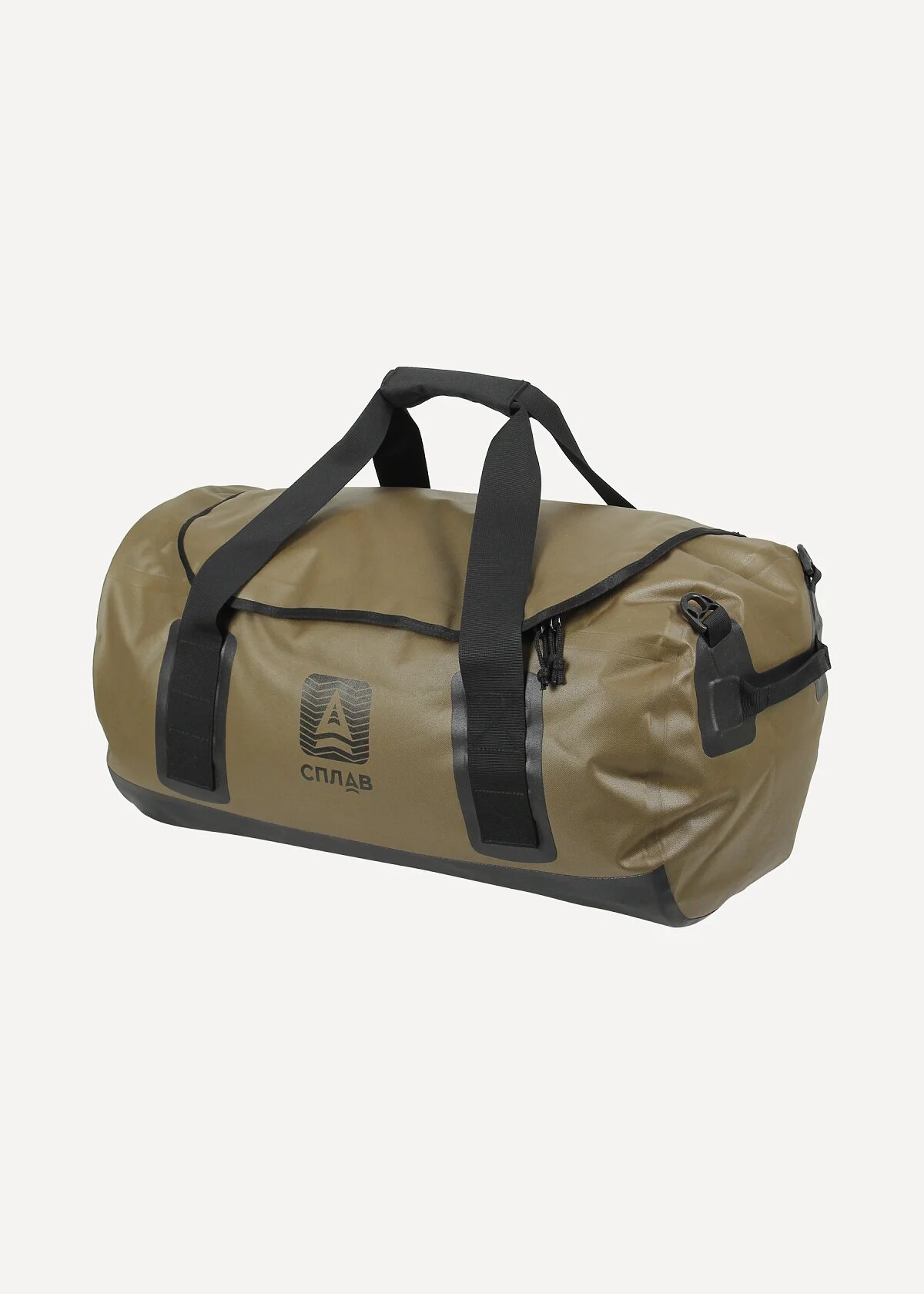 Баул влагозащитный Сплав Draft 50 олива
