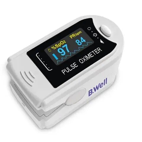 B.Well Пульсоксиметр MED-320 1 шт