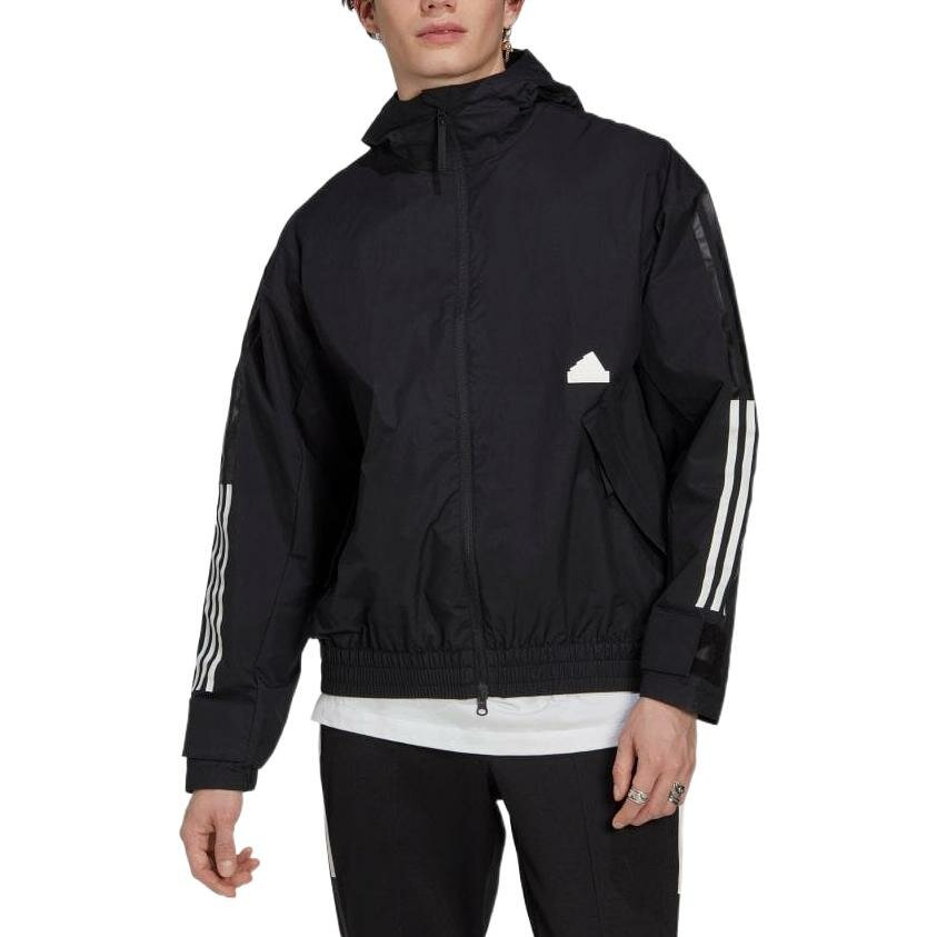 Куртка adidas, размер М — фото 1
