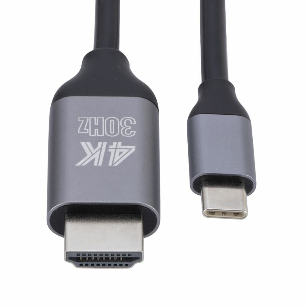 Проекционный кабель Type C-hdmi-модель 4K30HZ