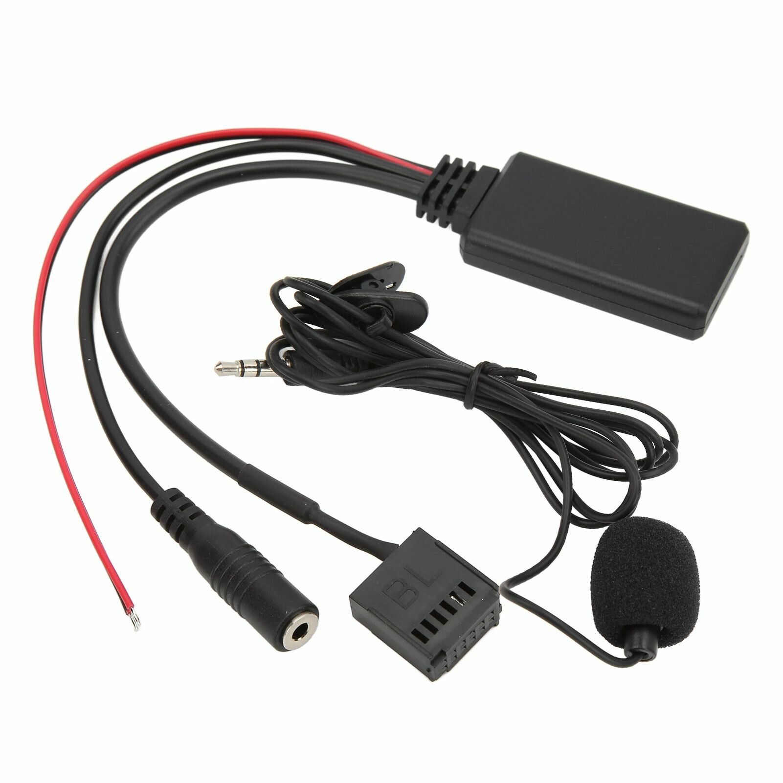 Адаптер Bluetooth Aux для Ford Mondeo 6000CD — фото 1