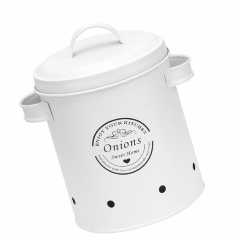Емкость для хранения овощей типа А-ведро для белого лука