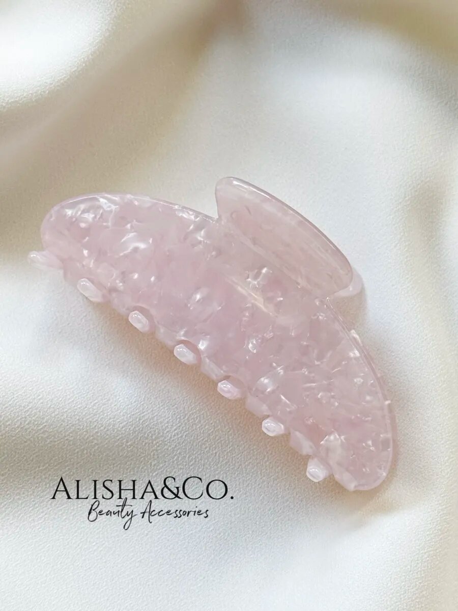 Крабик для волос средний Jolie Rose