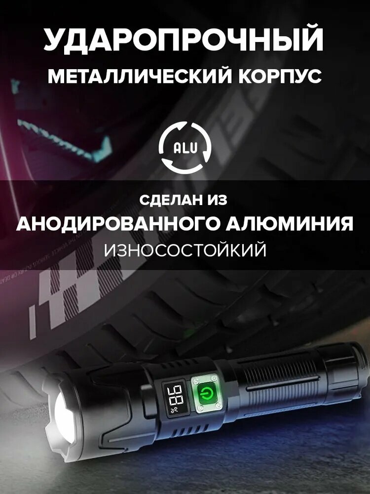Фонарь ручной — фото 1