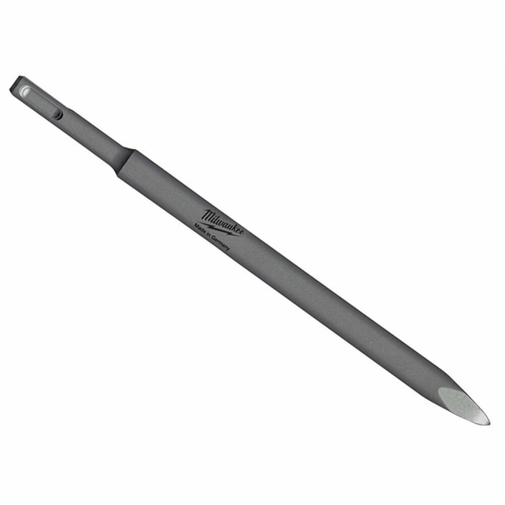 Долото острое SDS-Plus 250 мм, Milwaukee