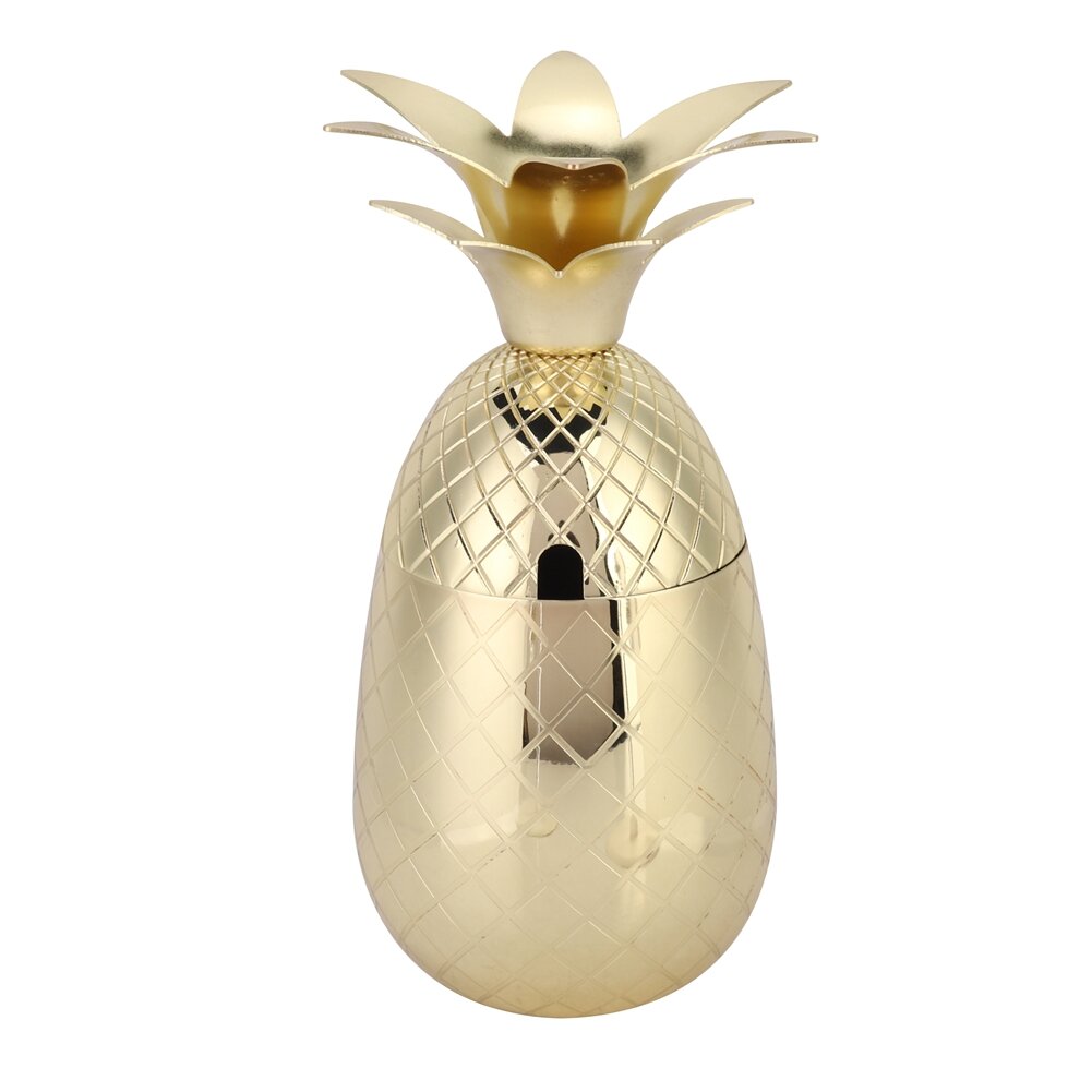 Нержавеющая сталь бокал для коктейлей барная посуда посуда для напитков инструмент контейнер барные принадлежности набор нержавеющий и прочный