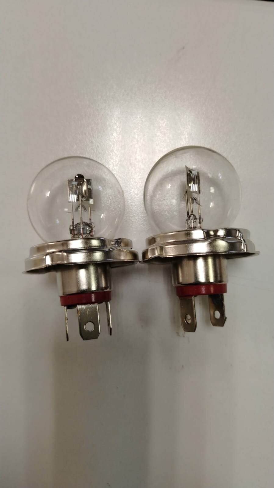 Лампы галогенные 2 шт. KRAFT 12V R2 45/40W P45t штатные фары, 700027