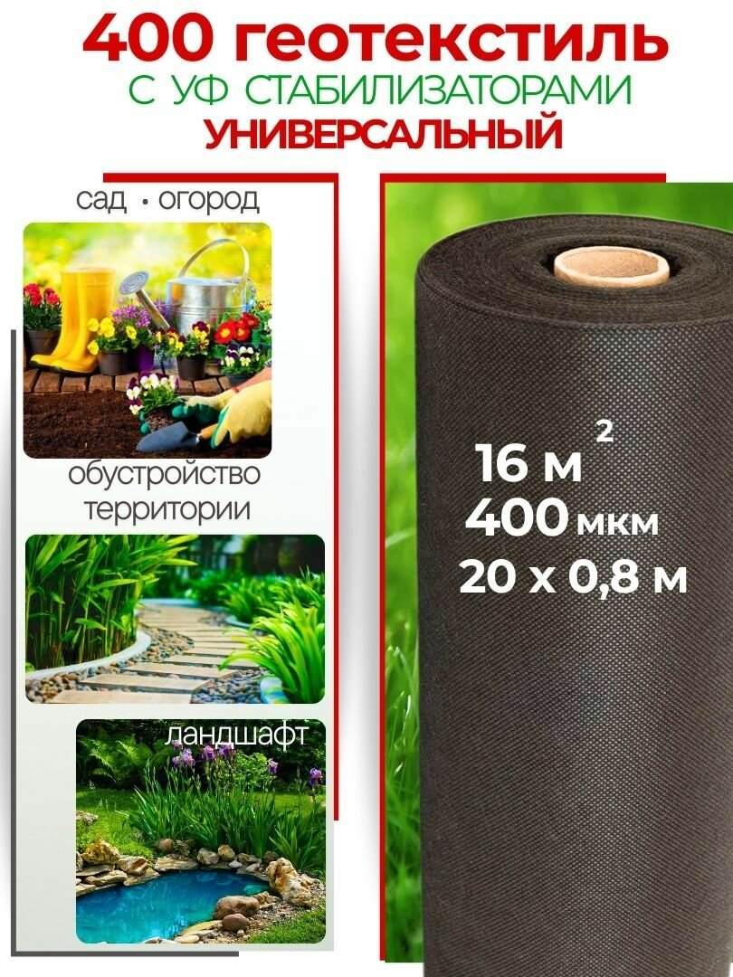 Геотекстиль