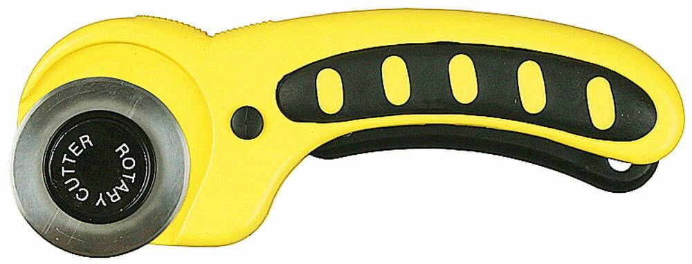 Нож STAYER, 45 мм, круглое лезвие 09182