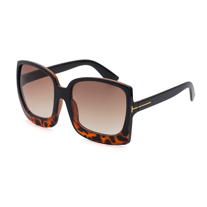 Style Новый Мужские деревянные - безрамочные фаскированные для вождения