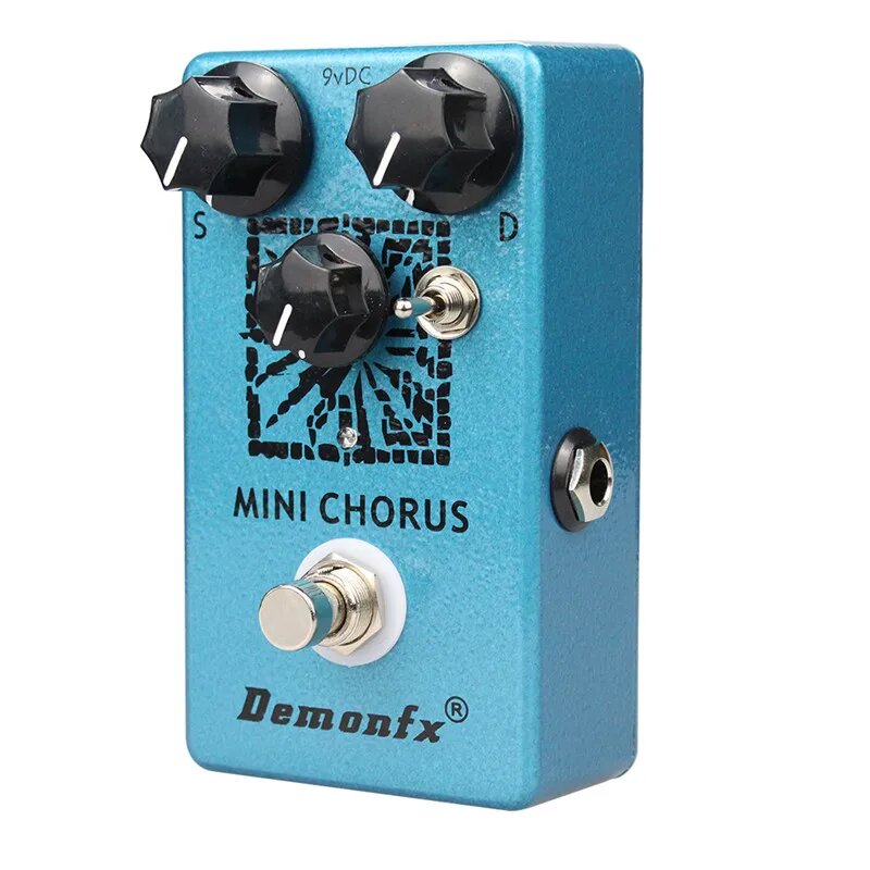 DemonFX MINI CHORUS Хор для гитары — фото 1