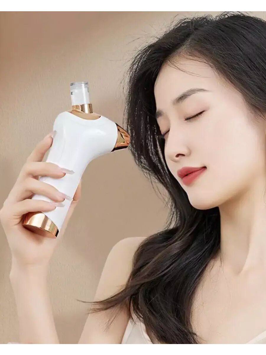 Кислородный увлажнитель для лица нано распылитель