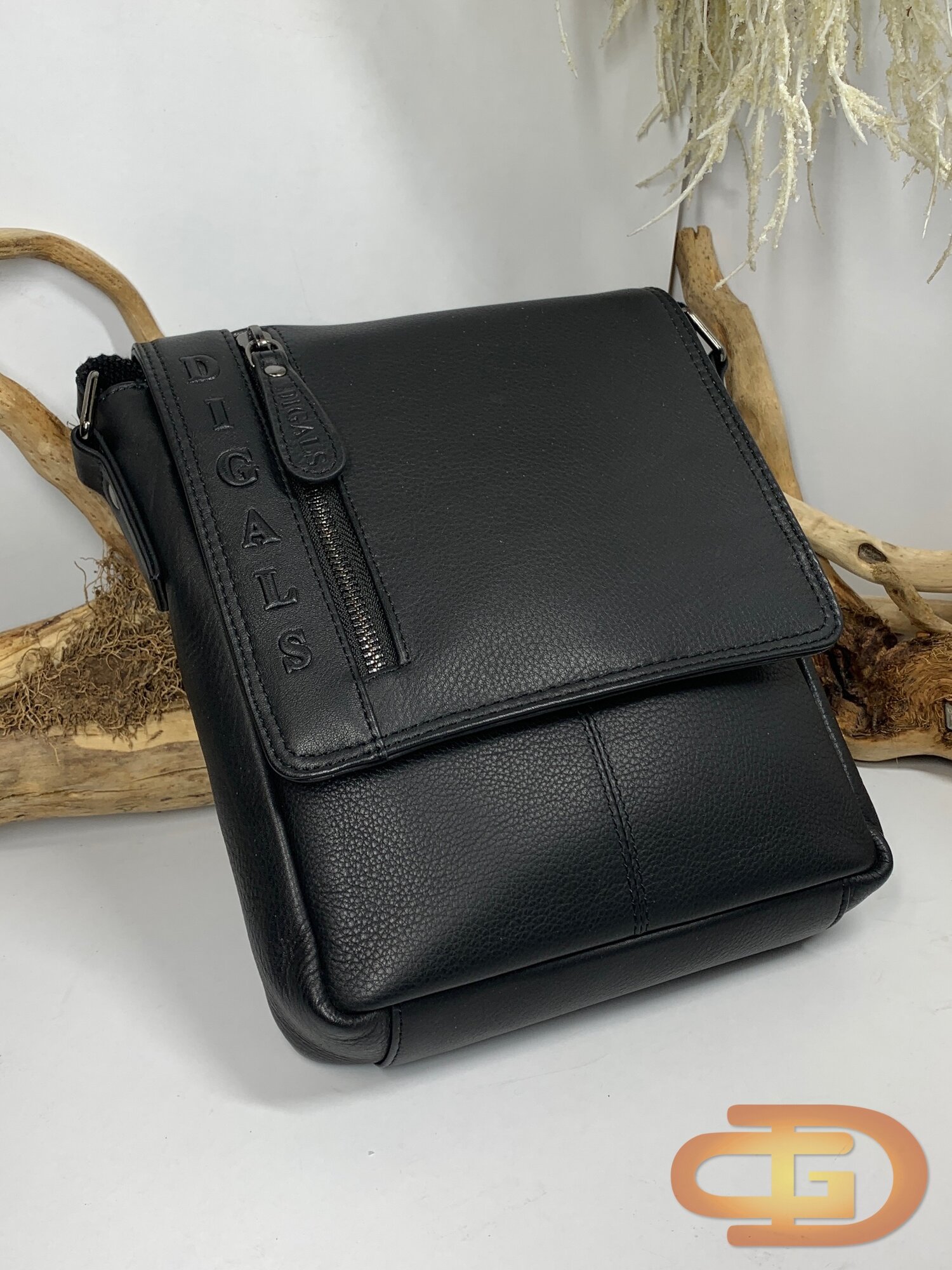 Сумка мессенджер мужская