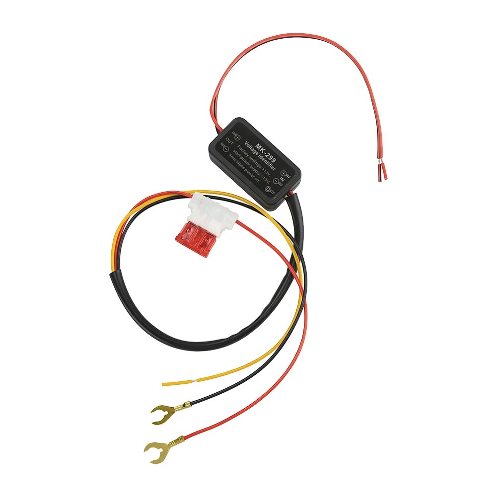 Диммер дневного света 12 В-24 В, водонепроницаемый универсальный контроллер освещения, переключатель включения/выключения, светодиодный автоматический контроль для автомобильных аксессуаров