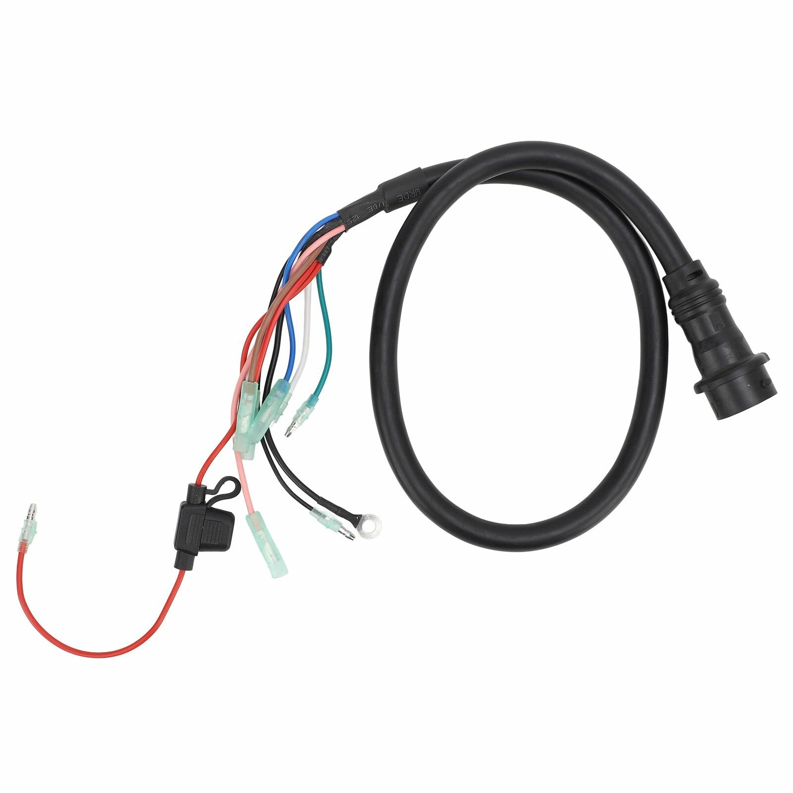 Жгут проводов для подвесного мотора 2Т 25-30 л. с. (C25, C30), арт. 61T 82590 00 00, ABS-резина