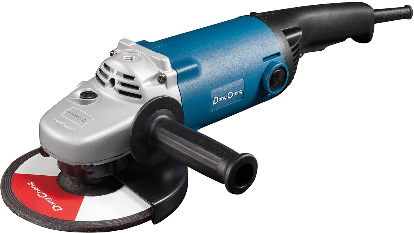 Углошлифовальная машина DongCheng DSM230A 2200Вт 6600об/