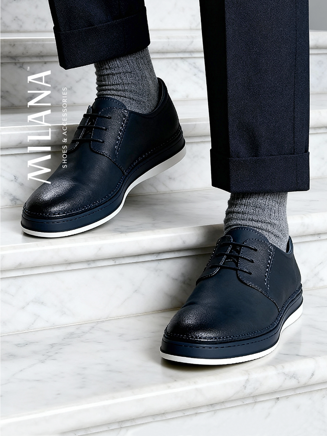 Полуботинки чукка