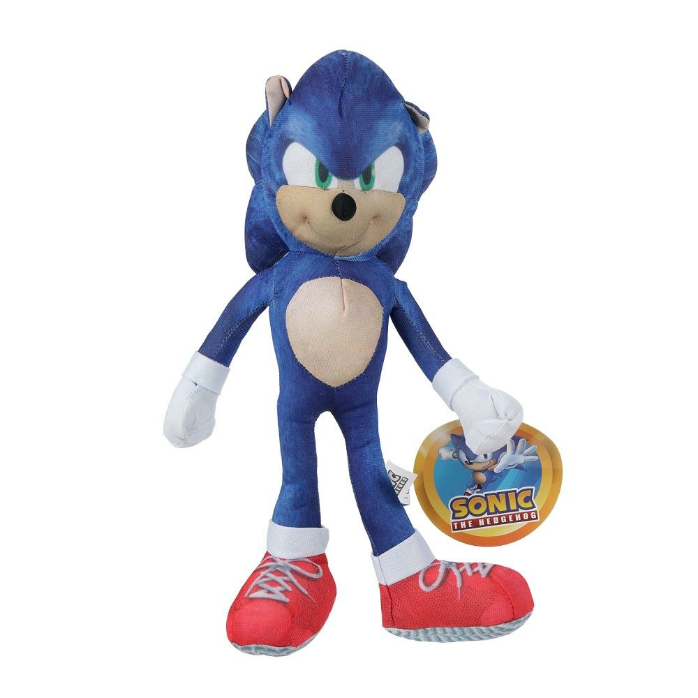 Игрушка мягкая герой мультфильма, 20 см. диджитал принт Добрые игрушки M125291BS-DG-20NS