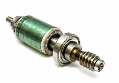 Ротор с червяком в сборе Shaft-60KIT, SH31K(60) - DoorHan