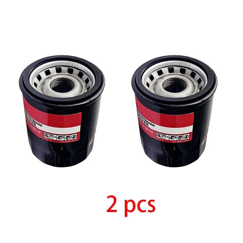 Масляный фильтр 35-8M0162829 35-8M0065104 8M0162830 877768K01 8226t2 822626Q2 для Mercury Mariner 30HP 40HP 50HP 60HP, 2 PCS