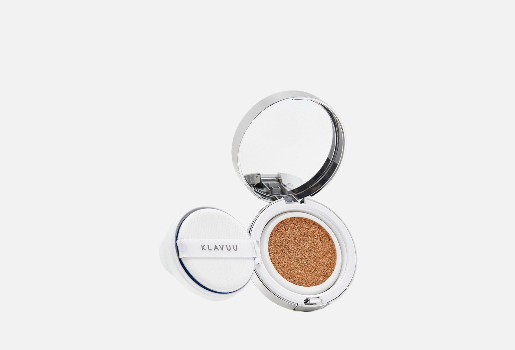 Кушон SPF 50+/PA+++ KLAVUU BLUE PEARLSATION HIGH COVERAGE MARINE COLLAGEN AQUA CUSHION 12 г 23