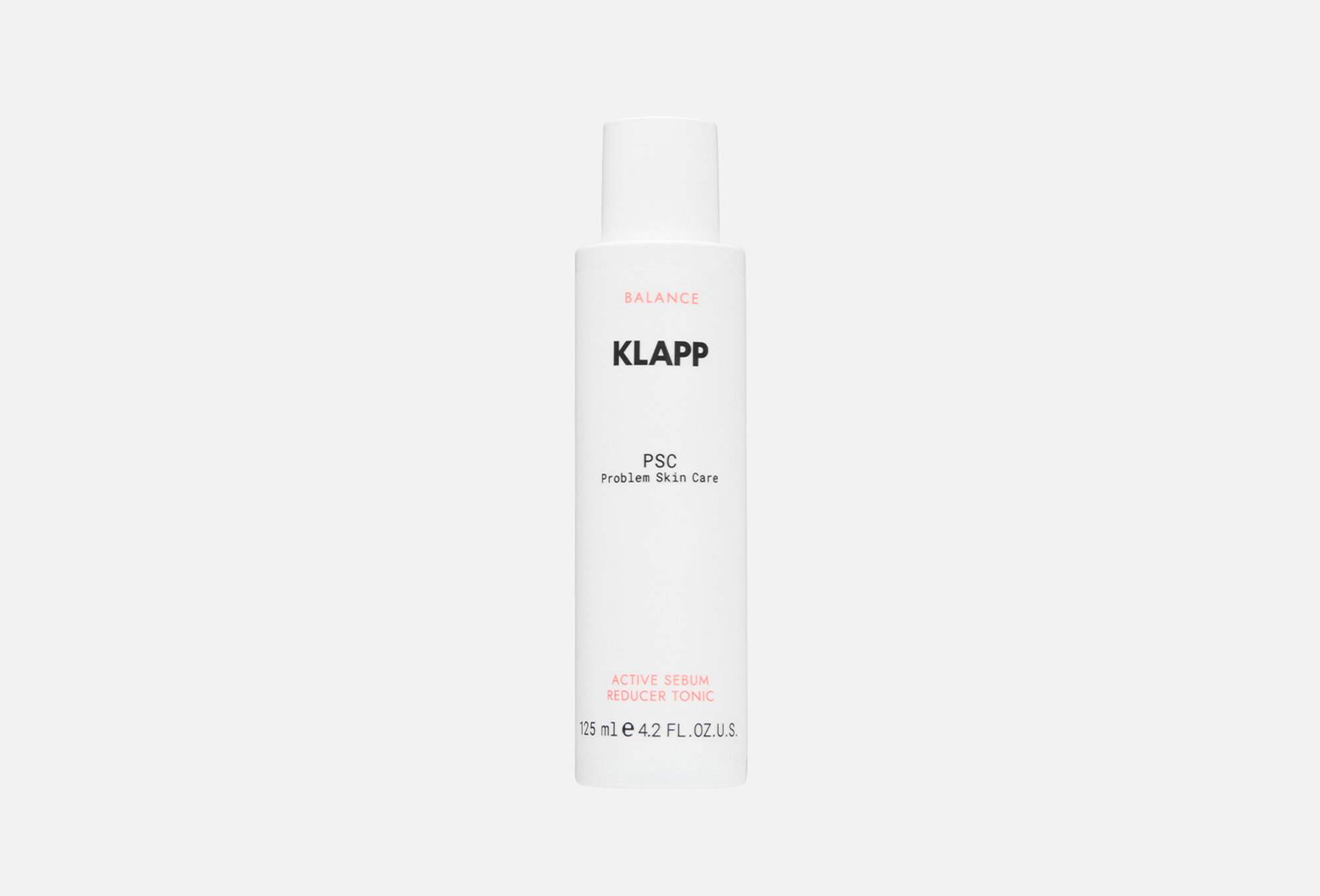 Активно-заживляющий тоник для лица KLAPP SKIN CARE SCIENCE PSC PROBLEM SKIN CARE 125 мл