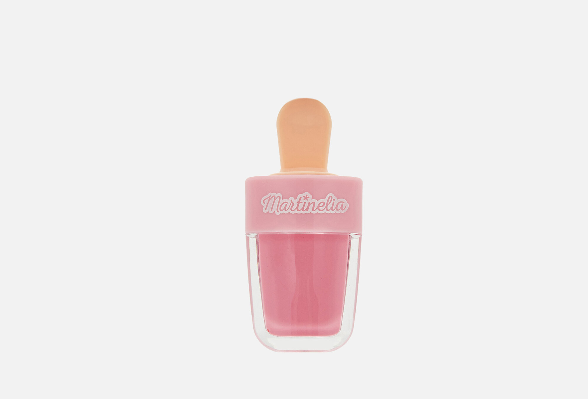 Бальзам для губ MARTINELIA Эскимо 7 г Strawberry