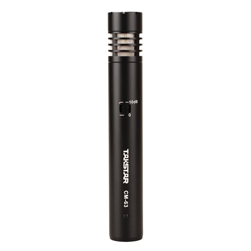 Takstar CM63 студийный микрофон — фото 1