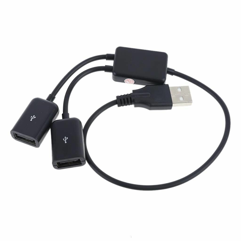 USB-концентратор, Концентратор USB2.0 от мужчины к женщине
