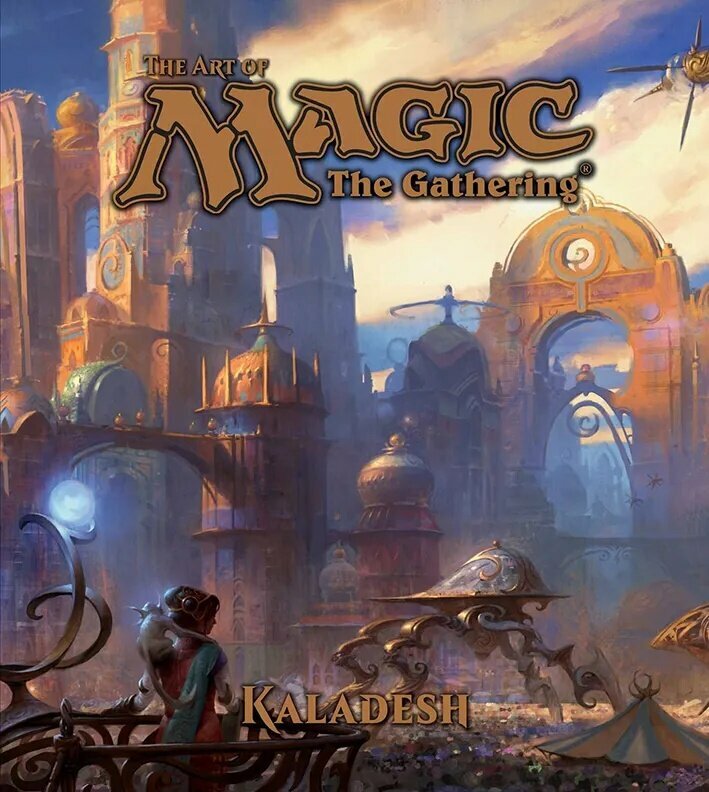 Magic The Gathering The Visual Guide(Английский)