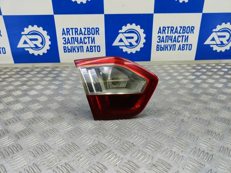 Б/У Фонарь задний левый Renault Fluence / Рено Флюэнс 1.6 K4M838 106 Л.С 2010