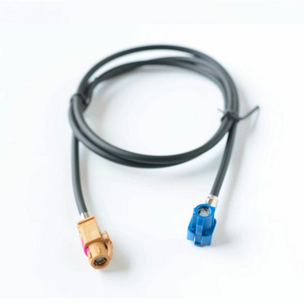 Штекер Видеокабеля LVDS Wire Для Mercedes Benz BMW Ford MIB AUX AMI USB Host