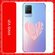 Чехол на Vivo V21 / Виво V21 с принтом "Love heart 3 - 14 февраля", прозрачный