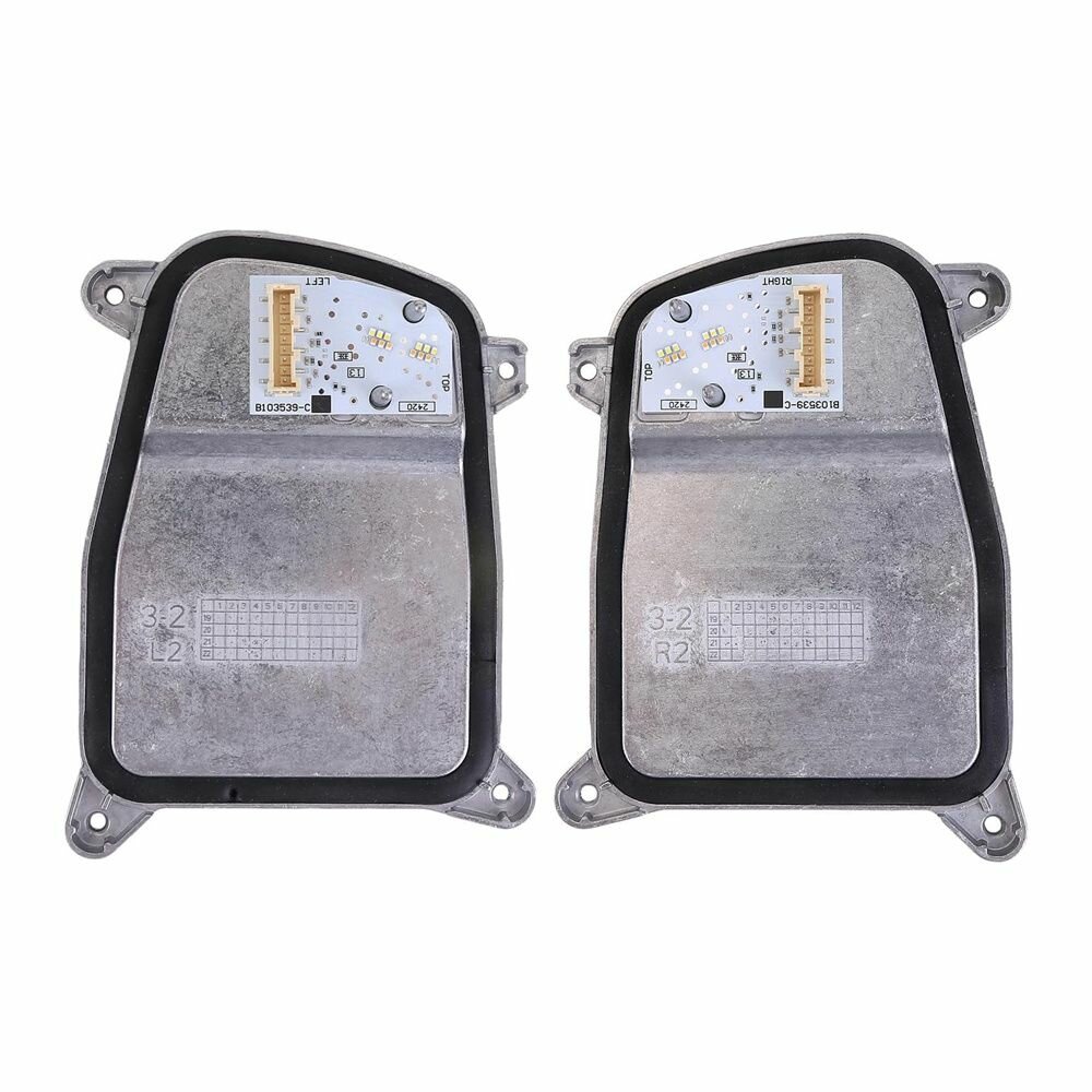 1 пара DRL Дневного Света, Модуль Поворотника L & R для BMW MINI F55, F56, F57, F54