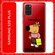 Чехол на Samsung Galaxy S20 + / Самсунг Галакси S20 Плюс с принтом "Just a chill...