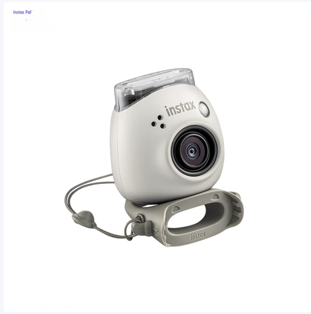Мини Фотоаппарат Fujifilm "Instax Pal", автофокус, Bluetooth, встроенный аккумулятор