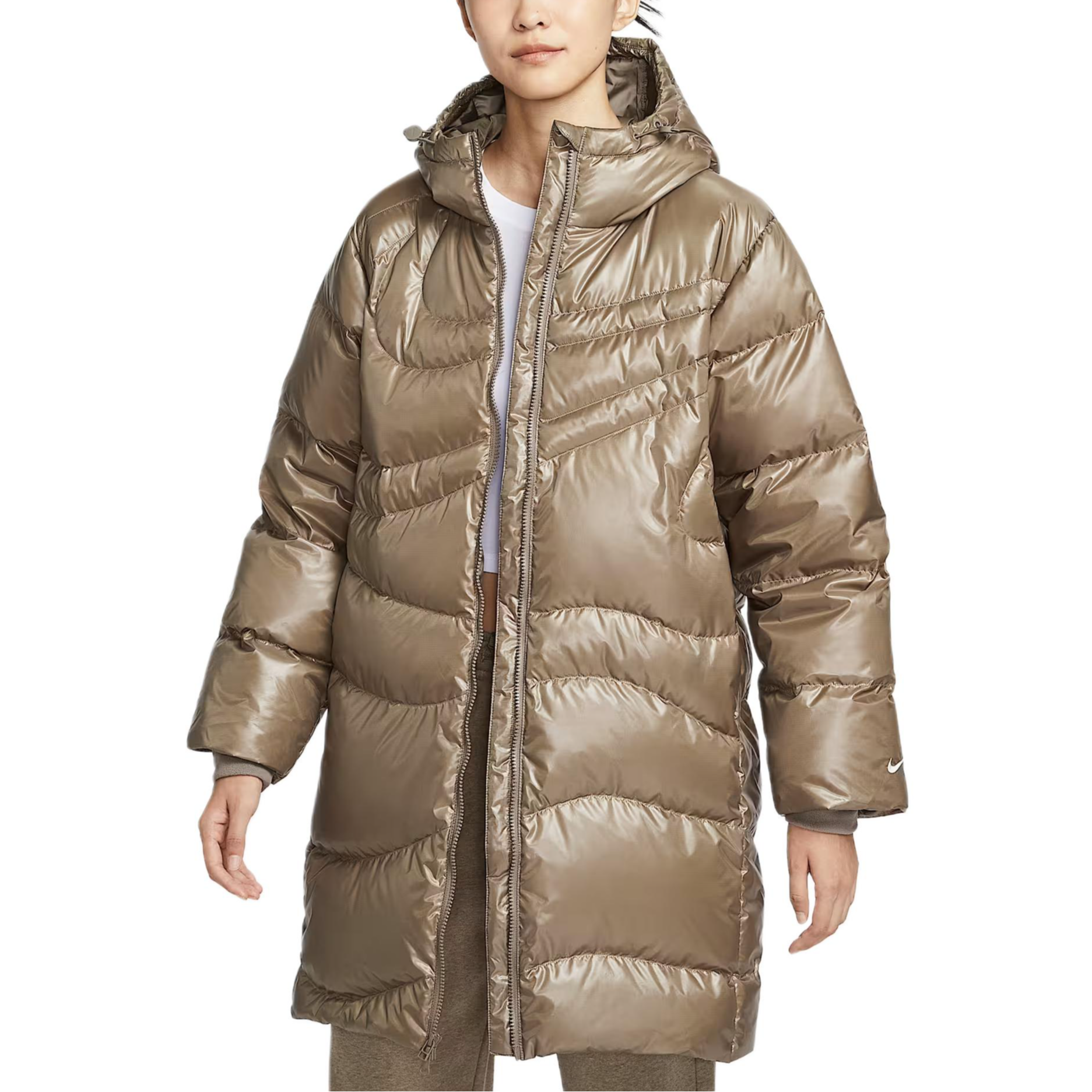 Пуховик Sportswear