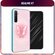 Чехол на Realme XT / Реалми XT с принтом "Be free butterfly 1"