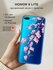 Чехол на Honor 9 Lite / Хонор 9 Лайт с принтом "Ветка сакуры 2"