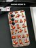 Чехол на Xiaomi Redmi 15 / Сяоми Редми 15 с принтом "Йога для лисы", прозрачный