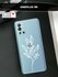 Чехол на OnePlus 9R / ВанПлас 9R с принтом "Ветка с листочками и цветами", прозр...