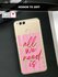 Чехол на Honor 7X / Хонор 7Х с принтом "All we need is love"