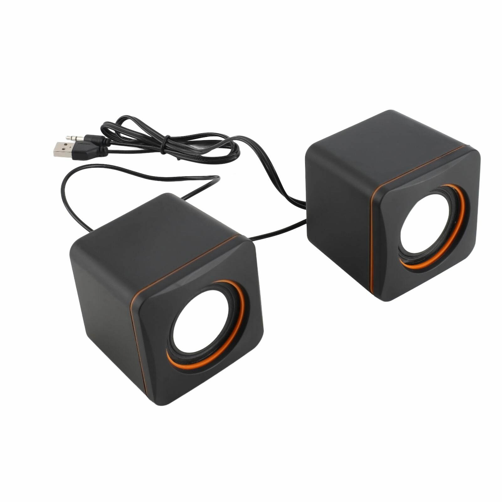 Настольный музыкальный динамик, мини, 3.5мм