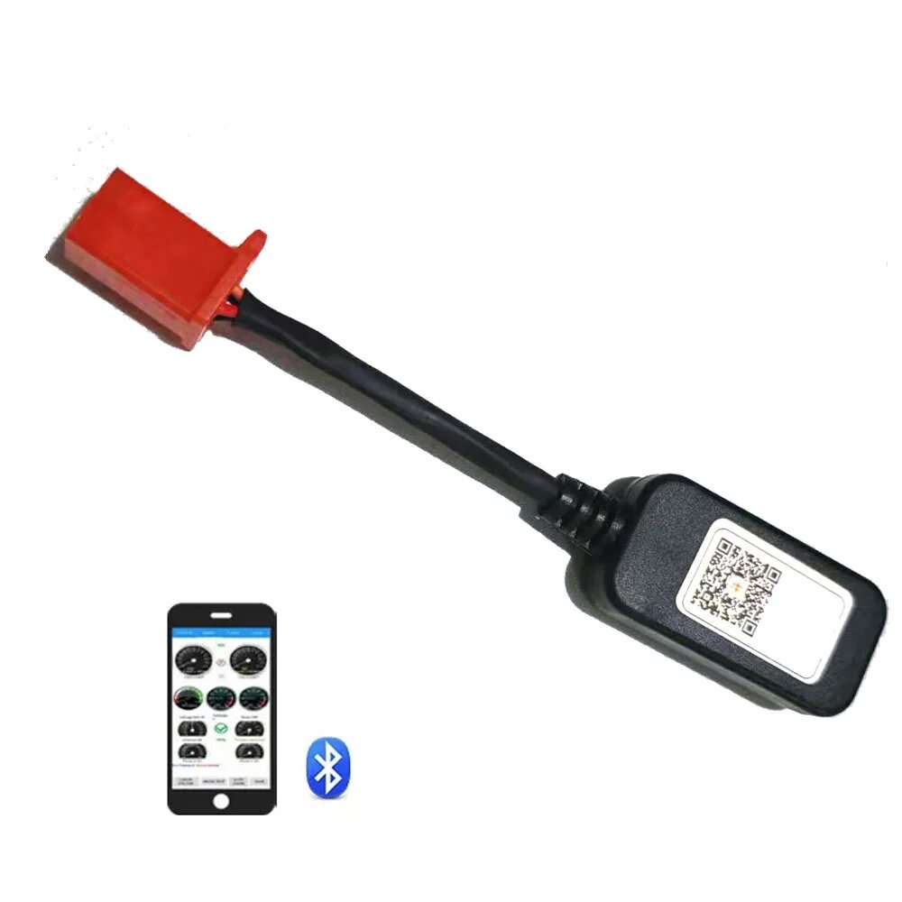 Программируемый Bluetooth-адаптер для контроллера Nanjing ND72240 72260 72360 72530 72680 72450