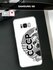 Чехол на Samsung Galaxy S8 / Самсунг Галакси С8 с принтом "Герб СССР"
