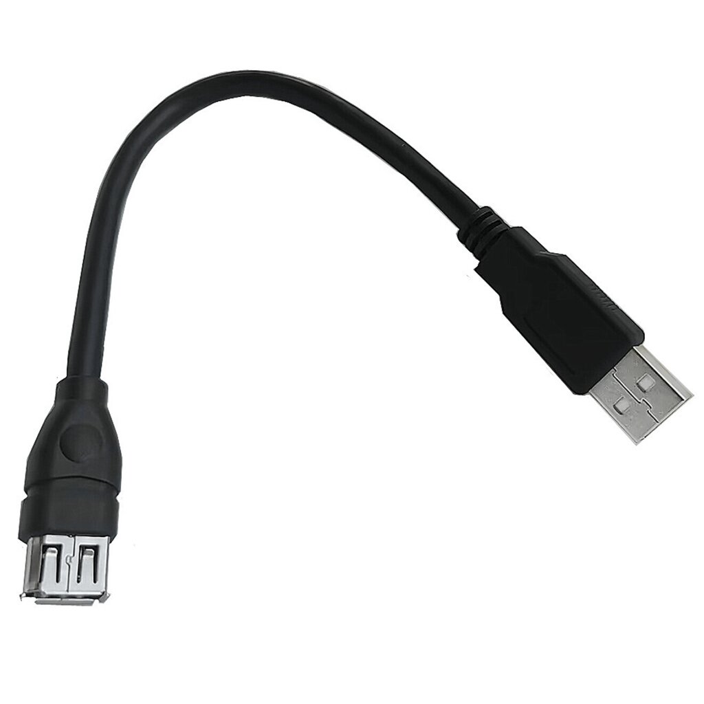 Firewire IEEE 1394 6-контактный Кабель типа "Розетка" к USB-разъему для Мультимедийных устройств 20 см