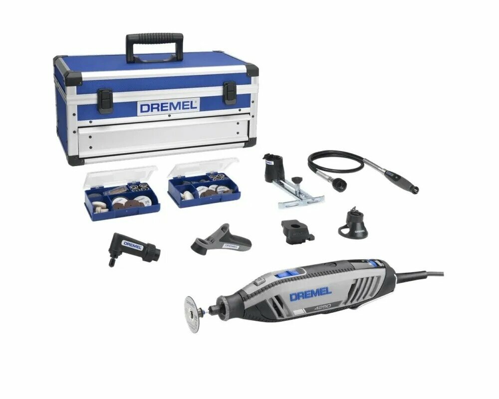 Многофункциональный инструмент Dremel 4250-6/128, F0134250JN