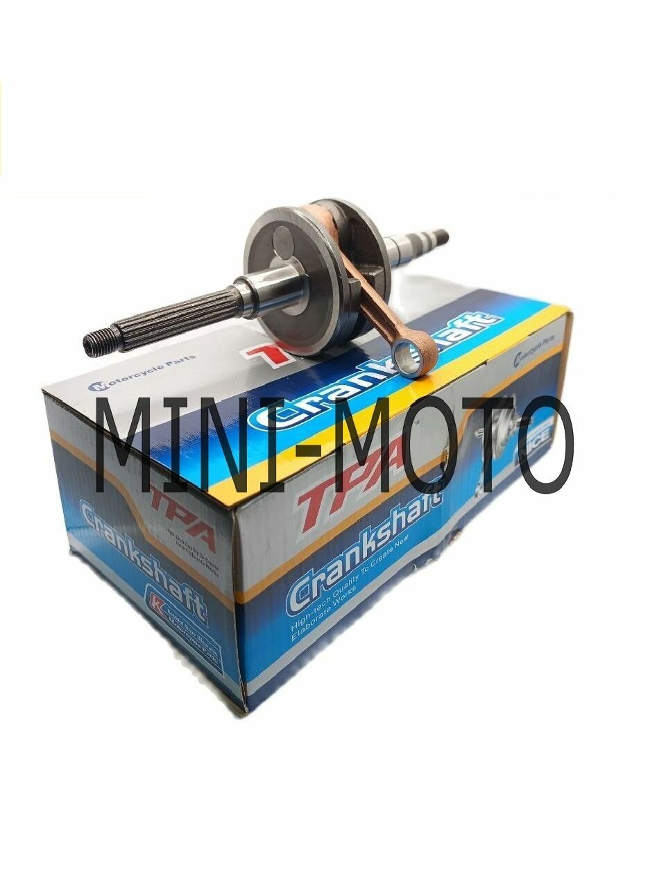 Коленвал Yamaha JOG-50 TPA