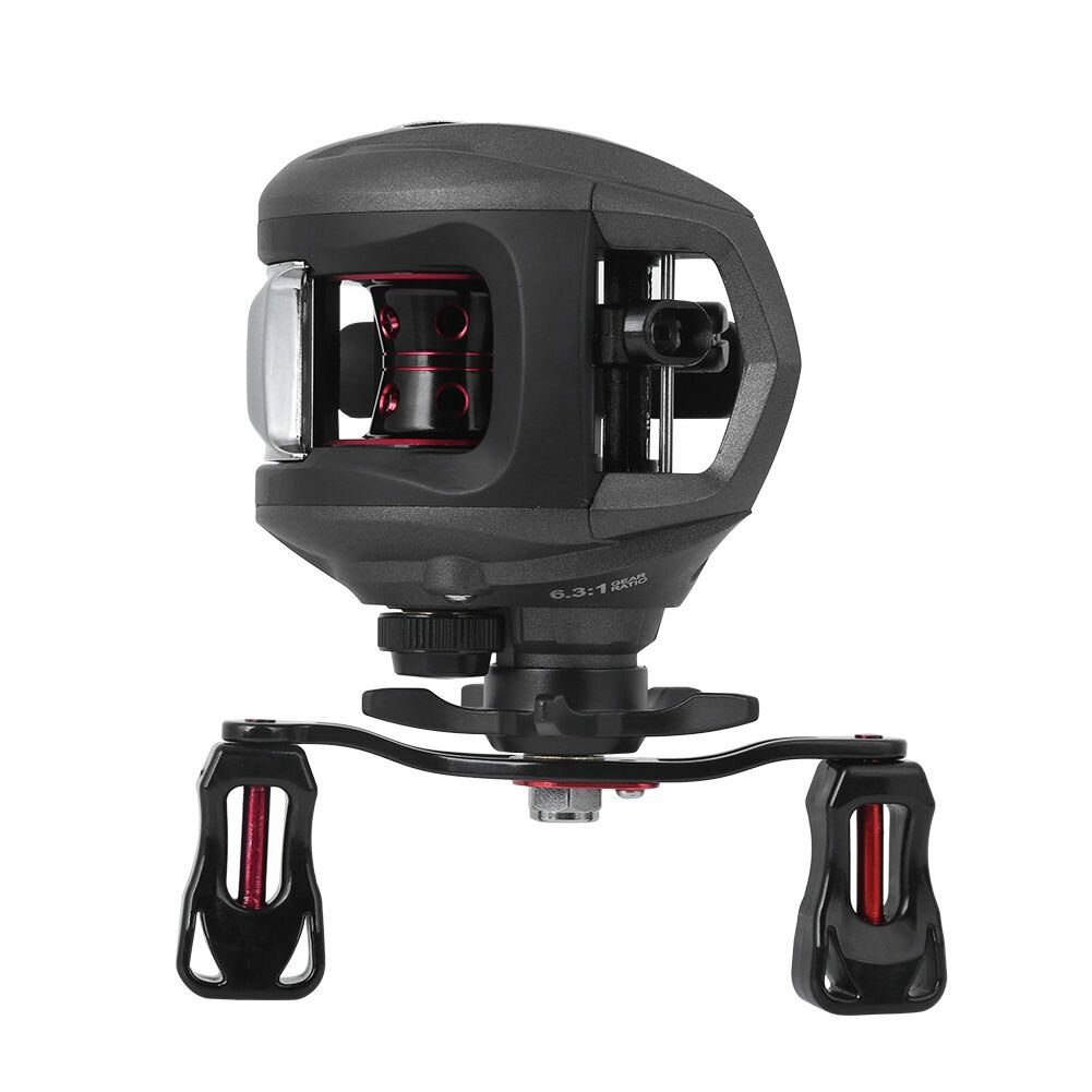 Катушка RS100R из углеродного волокна, правосторонняя